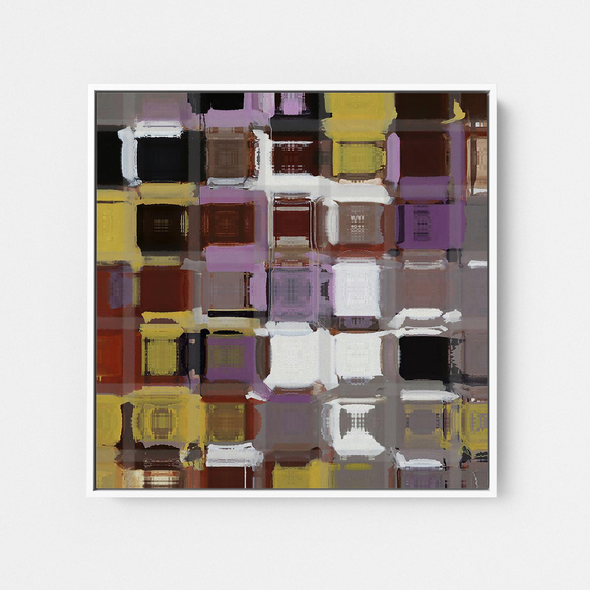 Art Deco Blocks II & Coleman Hill